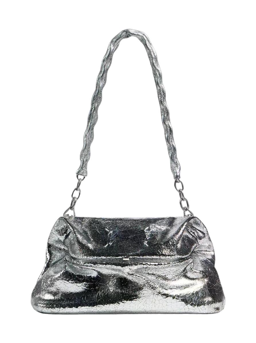 JEAN PAUL GAULTIER Spiral-Print Mini Skirt