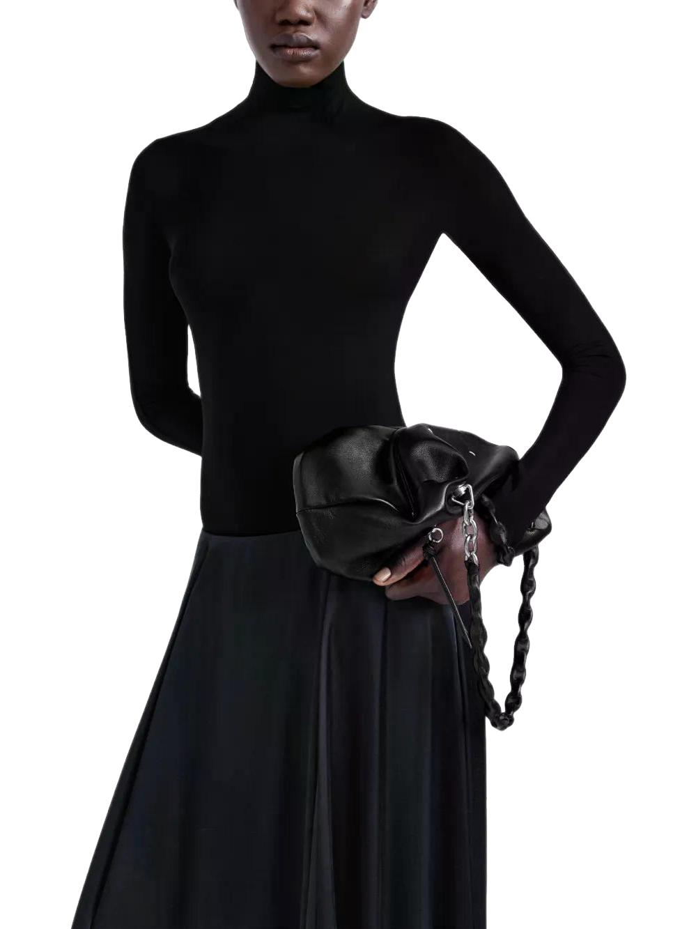 MAISON MARGIELA link small shoulder bag