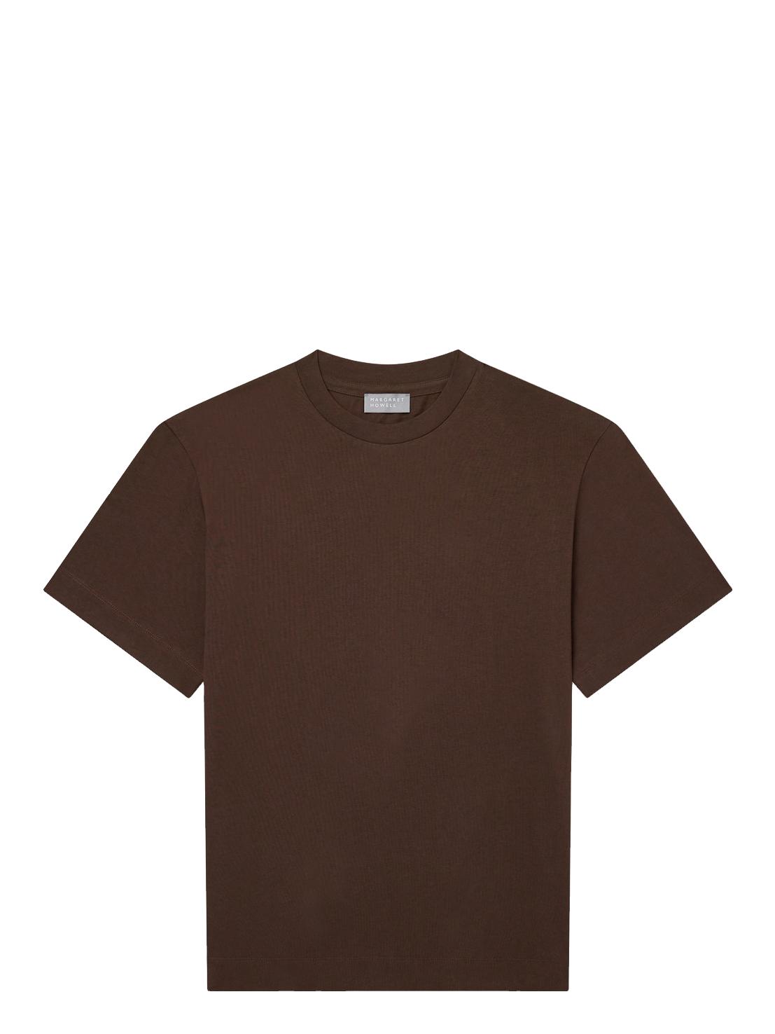 MARGARET HOWELL Margaret Howell - Cotton-Jersey T-Shirt - Men - Brown - XL