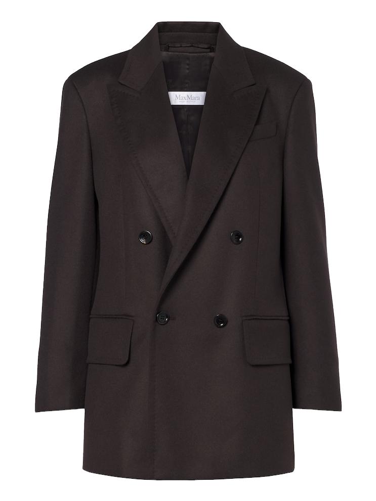 ANINE BING Button-Fly Trousers