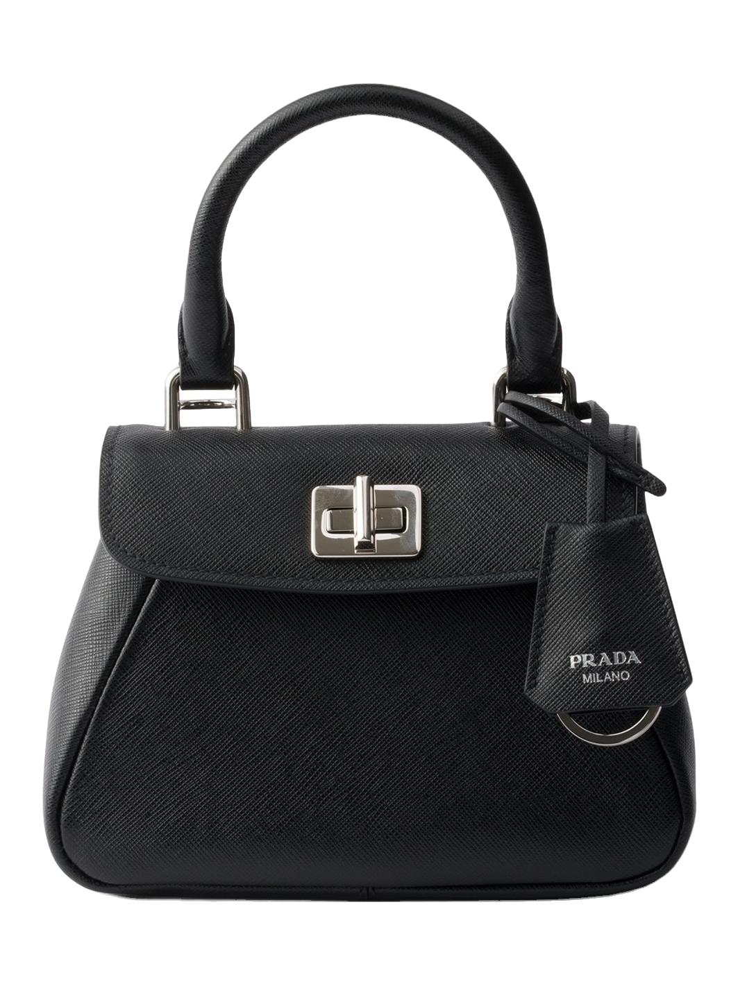 MANU ATELIER Mini Le Cambon 20 Handbag