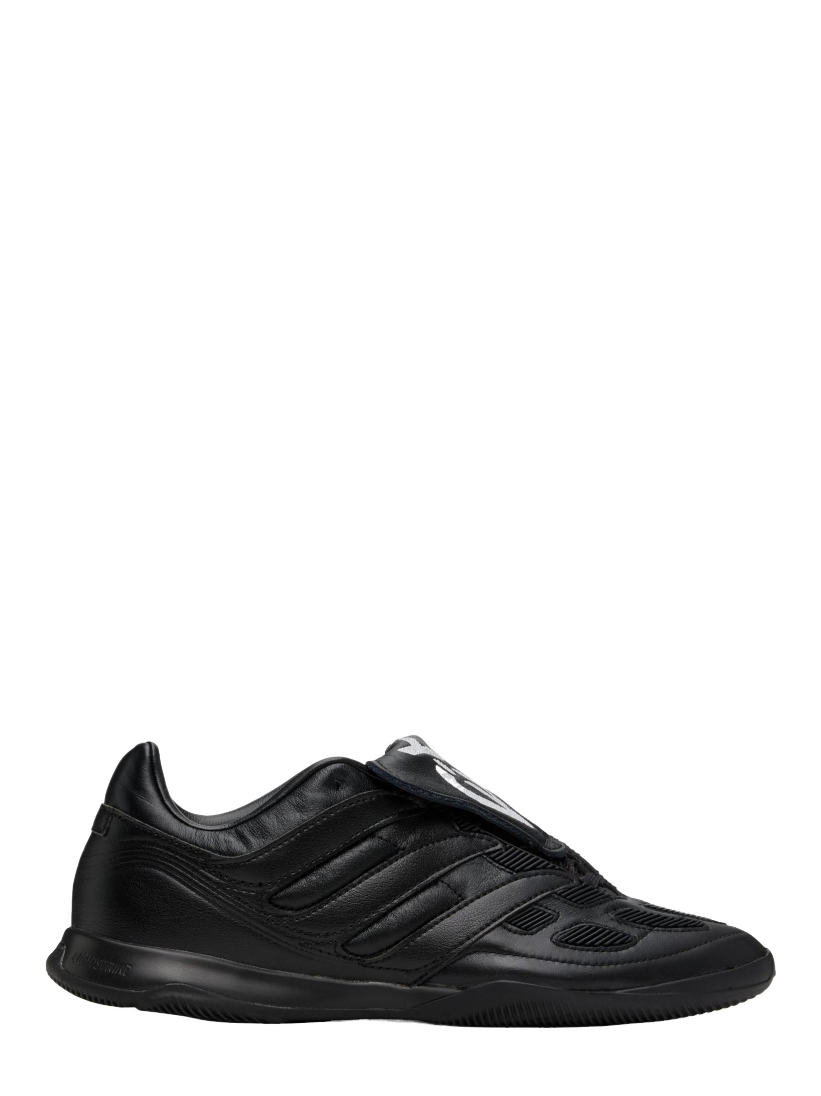 Y3 Y-3 Predator Precision Lace-Up Sneakers