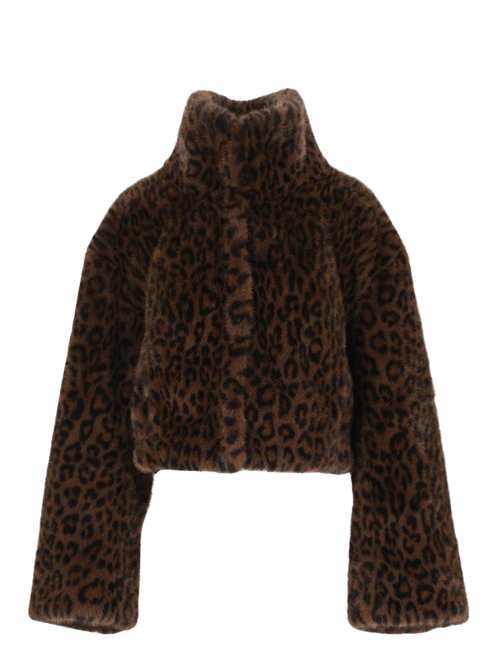 DRIES VAN NOTEN Dries Van Noten Printed Wool-Blend Midi Skirt