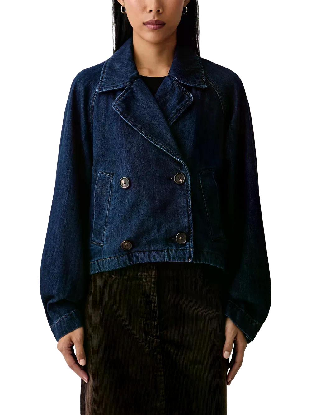 AGOLDE AGOLDE 90s Pinch Waist Cropped Jeans