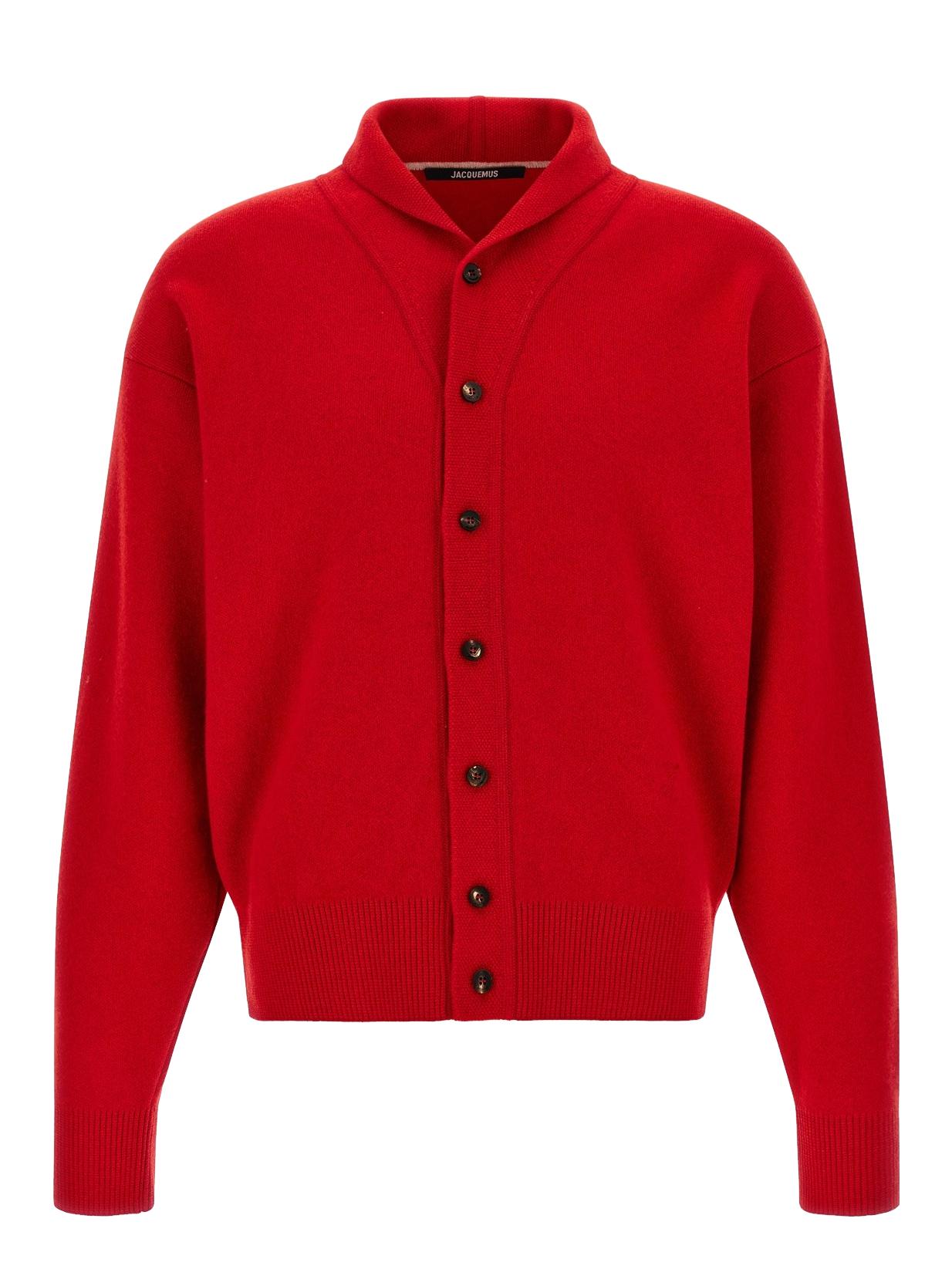 JACQUEMUS Jacquemus La Parka Hooded Parka