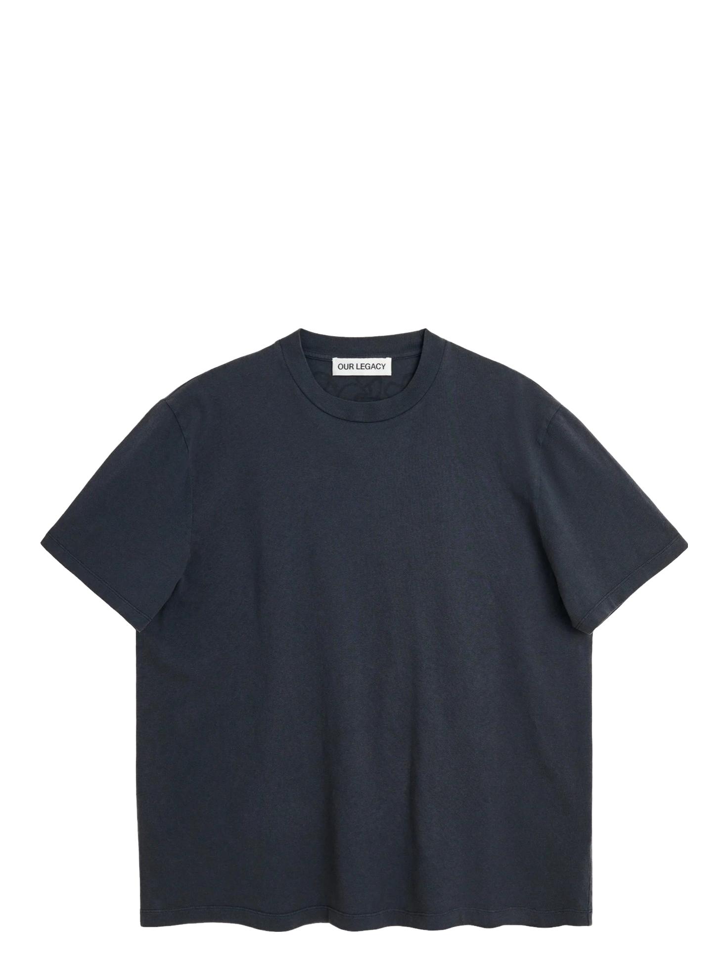 OUR LEGACY Floral print T-shirt