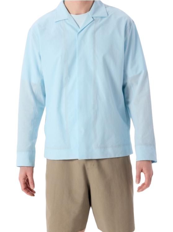 FAY Fay Layered Single-Breasted Coat