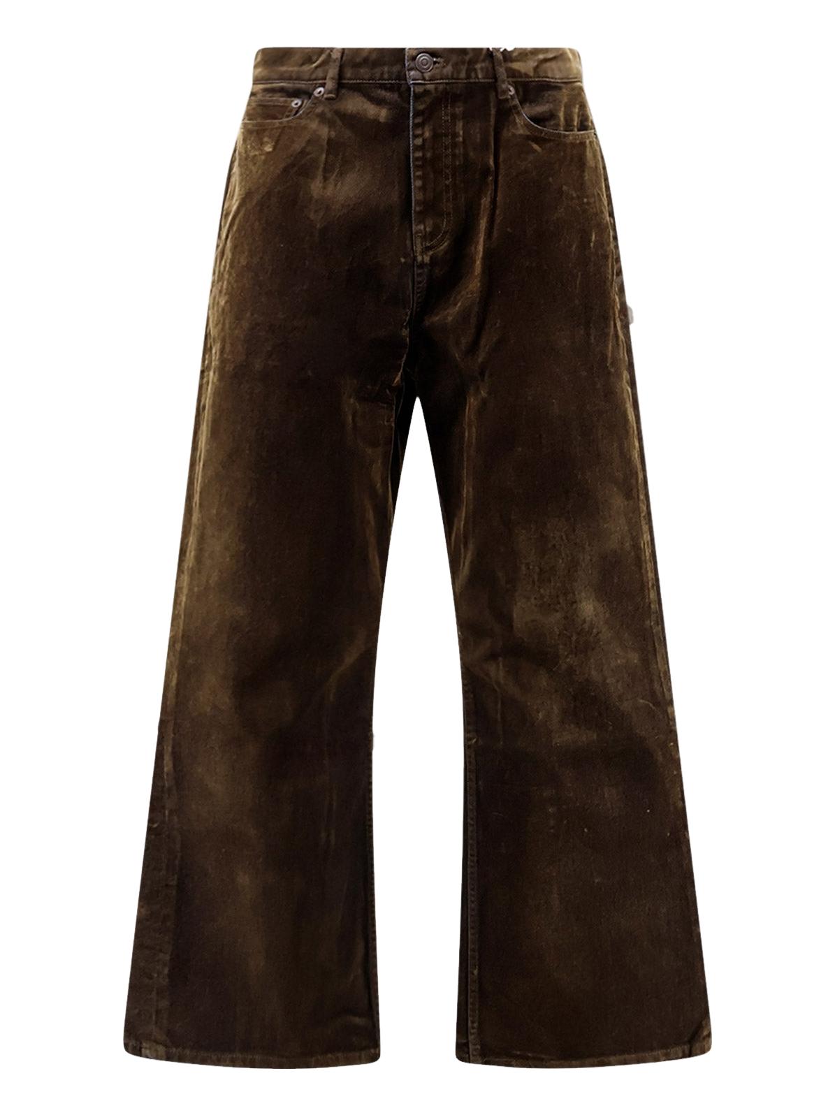 ALLSAINTS AllSaints Corduroy Rivet Straight Jeans