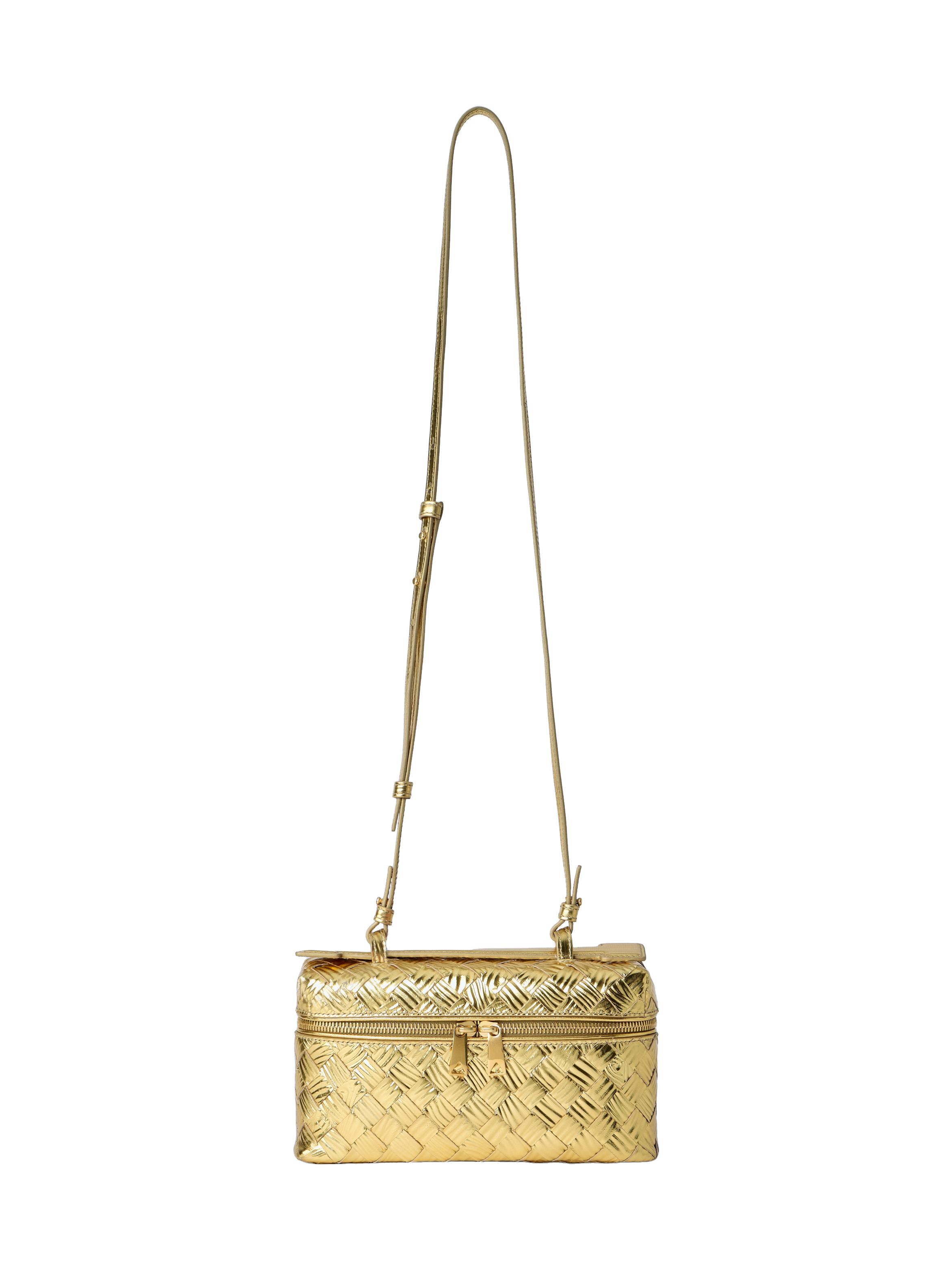 CELINE 2010-2026 Medium Classic Box Crossbody Bag
