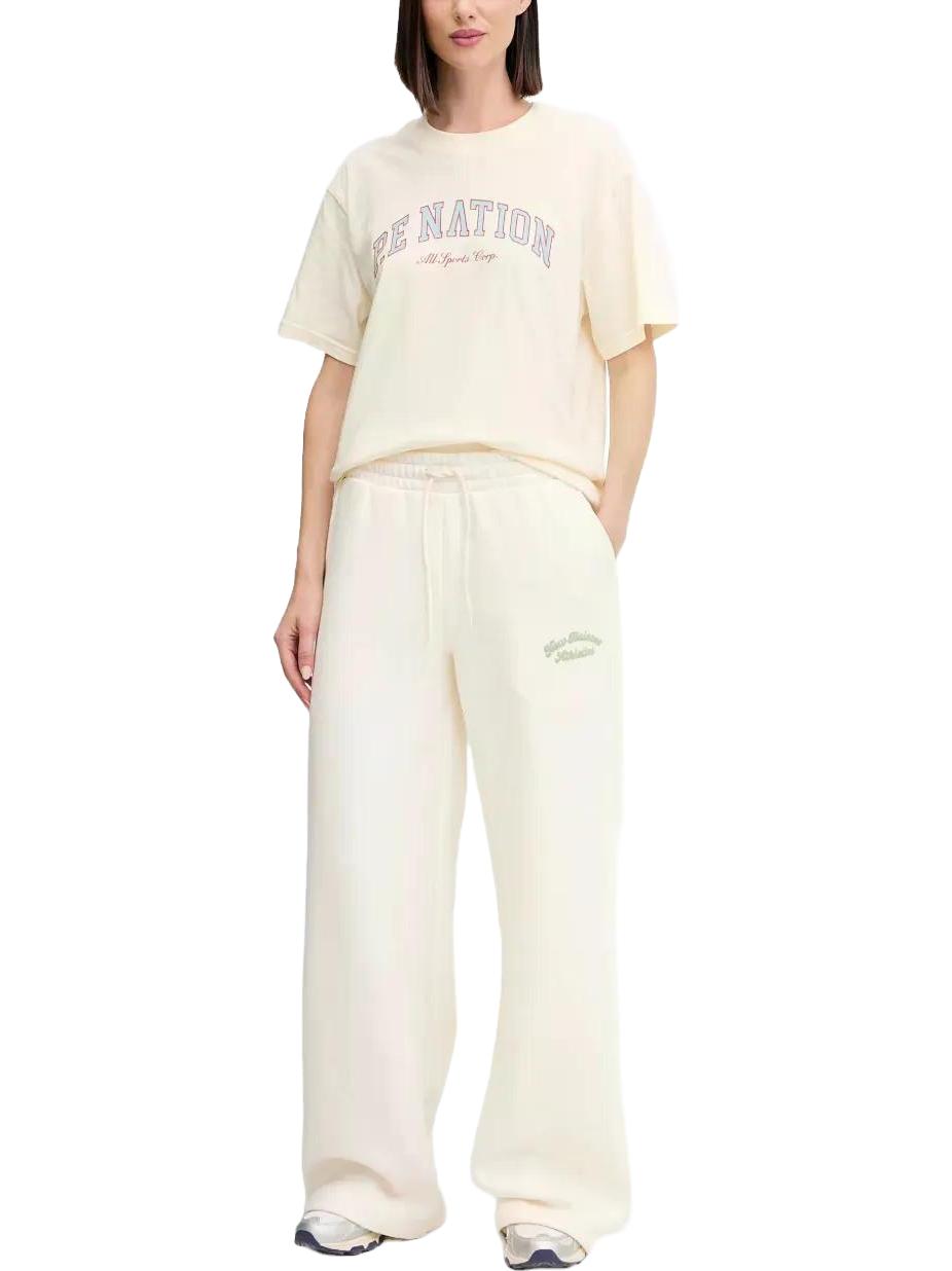 P.E NATION heritahe graphic t-shirt