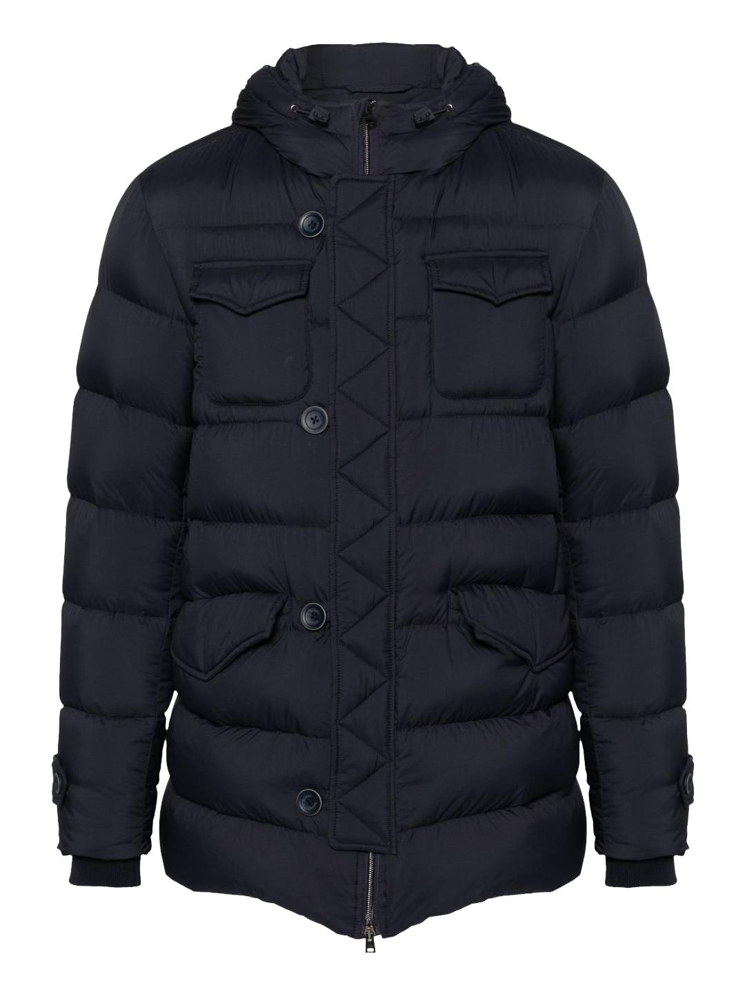 BRUNELLO CUCINELLI Brunello Cucinelli Hooded Down Jacket