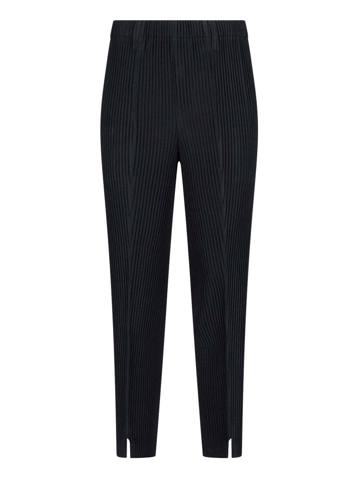 THOM BROWNE Thom Browne 4-Bar Piqué Polo Shirt