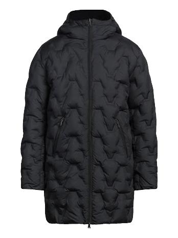 COLMAR man puffer black size 48 polyester