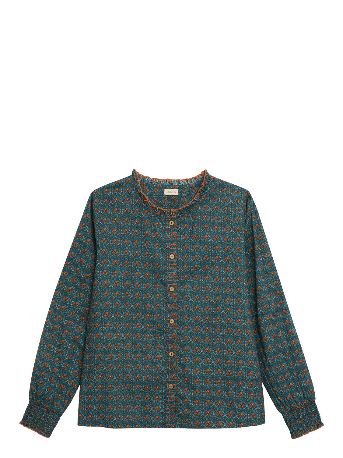 PRADA Prada Single-Breasted Twill Jacket with Leather Belt