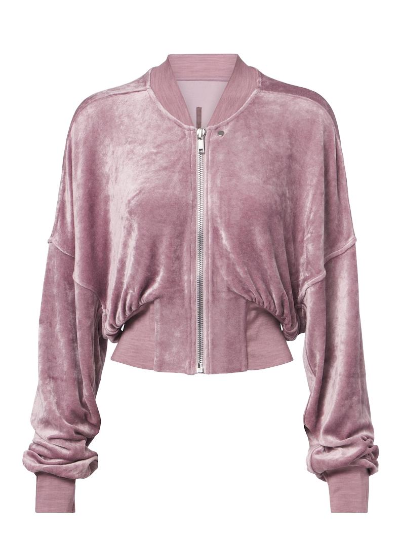 TOM FORD TOM FORD Velvet Track Jacket