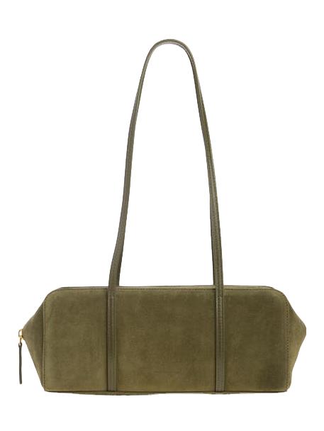 MANSUR GAVRIEL filo suede east/west bag