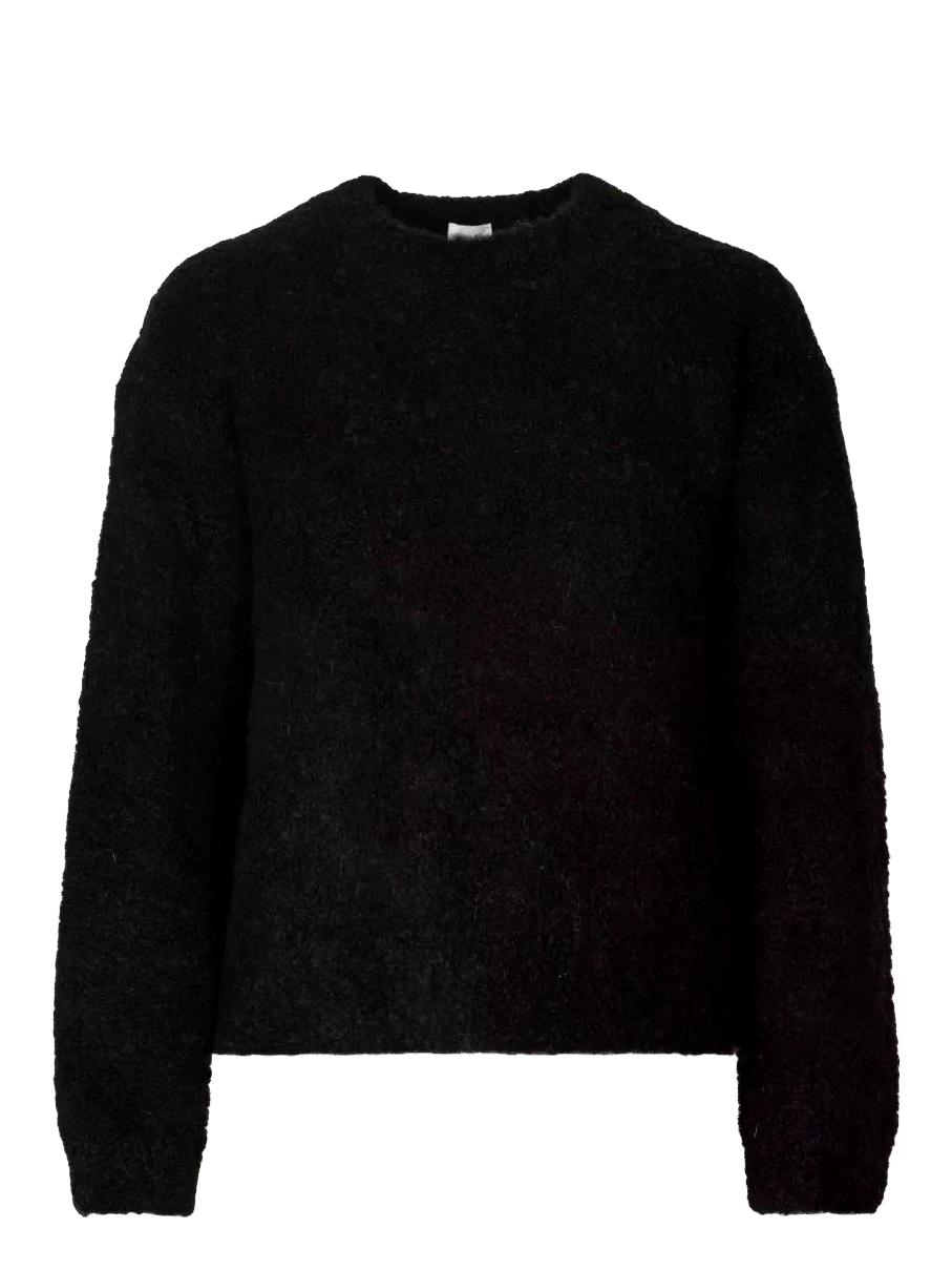 SPORTMAX Sportmax Virgin Wool Wrap Skirt