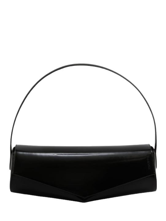 JACQUEMUS Jacquemus Asymmetrical Midi Skirt