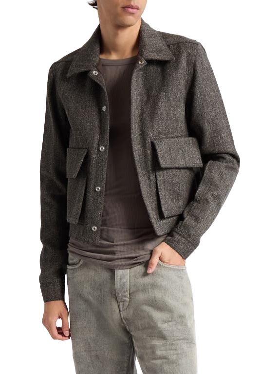 ZEGNA Patch Pocket Chore Jacket