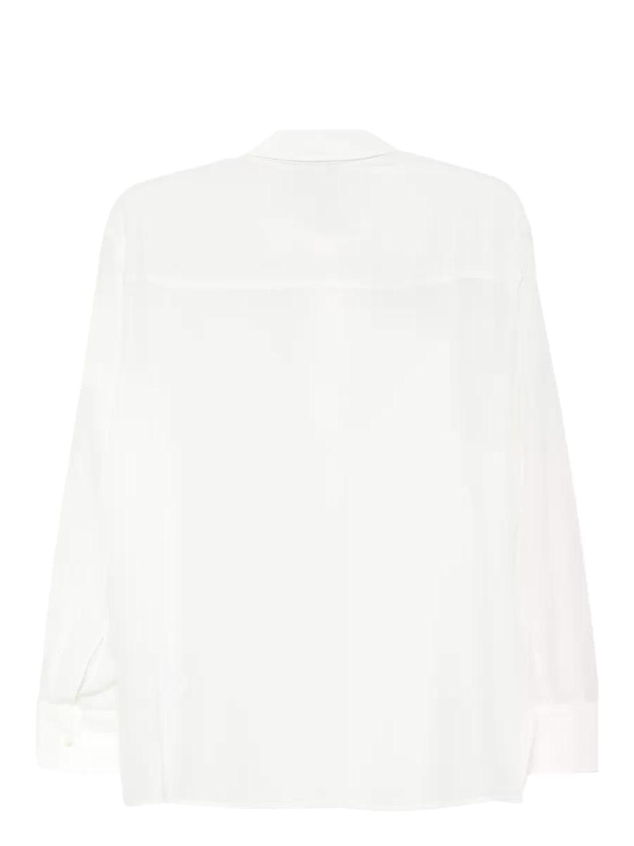 MAX MARA Max Mara Gabardine Pencil Skirt