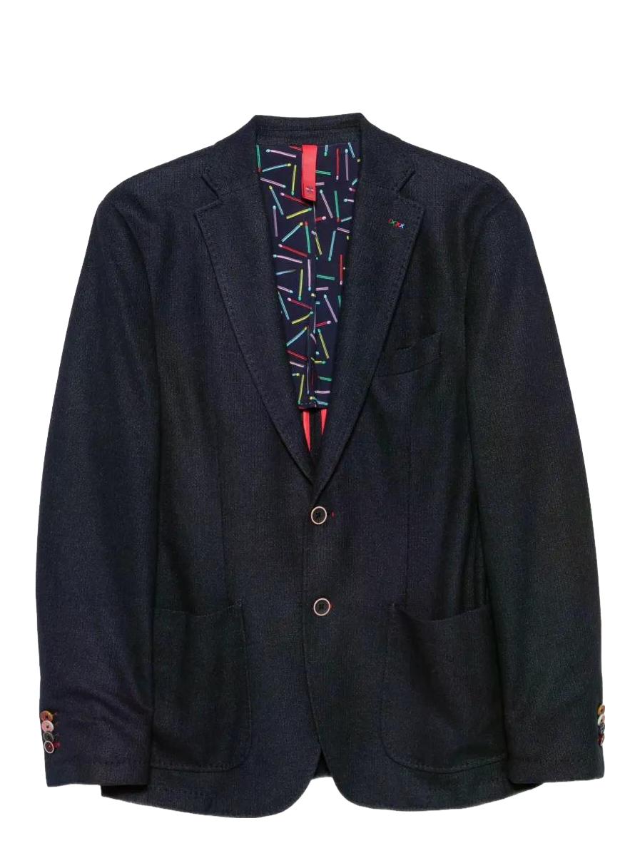 KENZO X Futura 2000 Striped Jeans