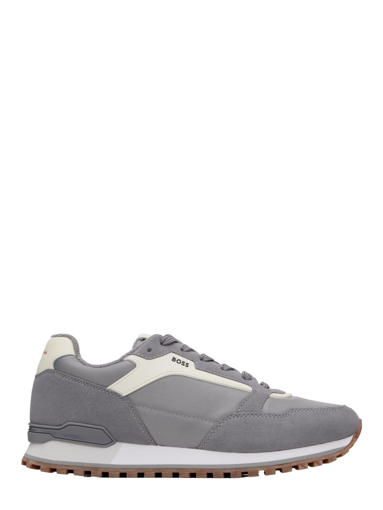 HUGO BOSS Boss Hugo Boss Parkour Runn Low-Top Sneakers