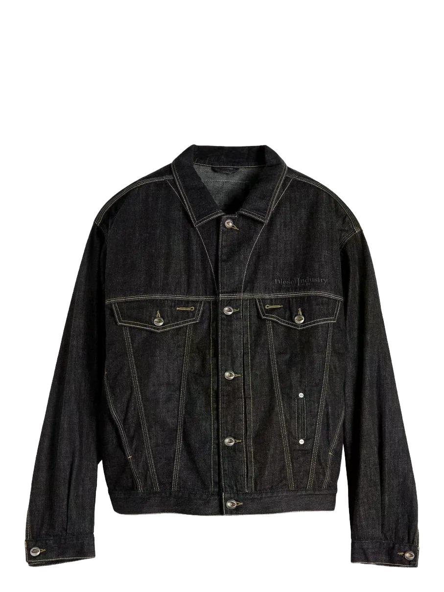 STUDIO NICHOLSON Studio Nicholson Pleated Jeans