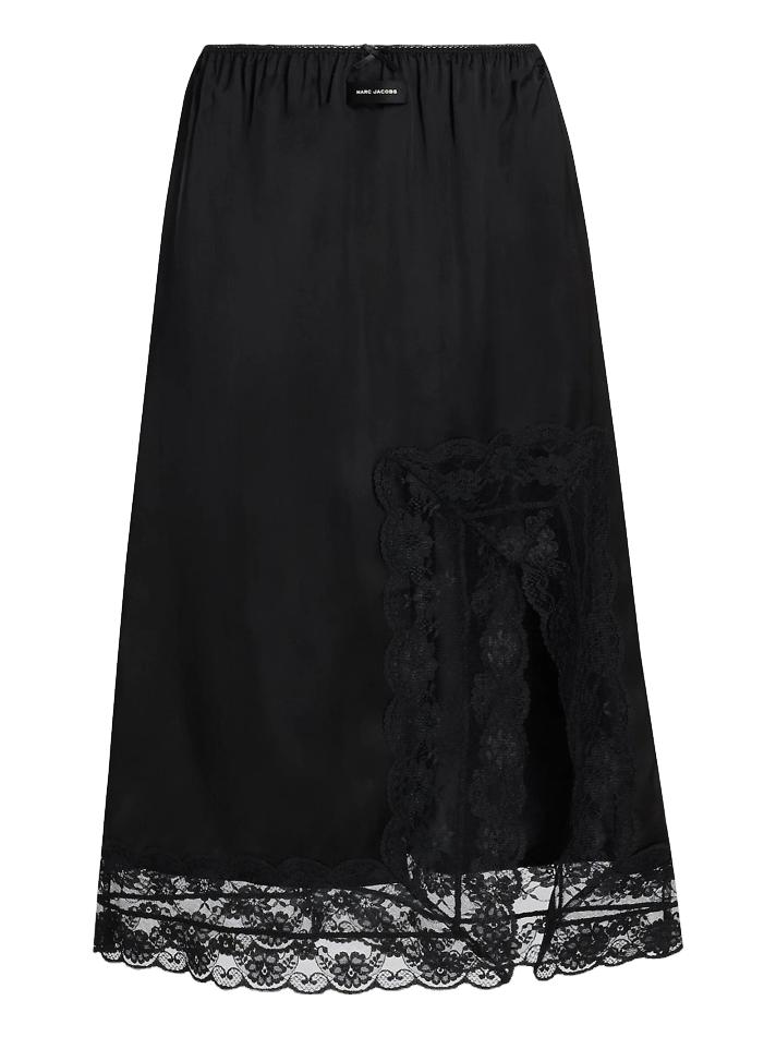 MARC JACOBS Shrunken Bow Detail T-Shirt