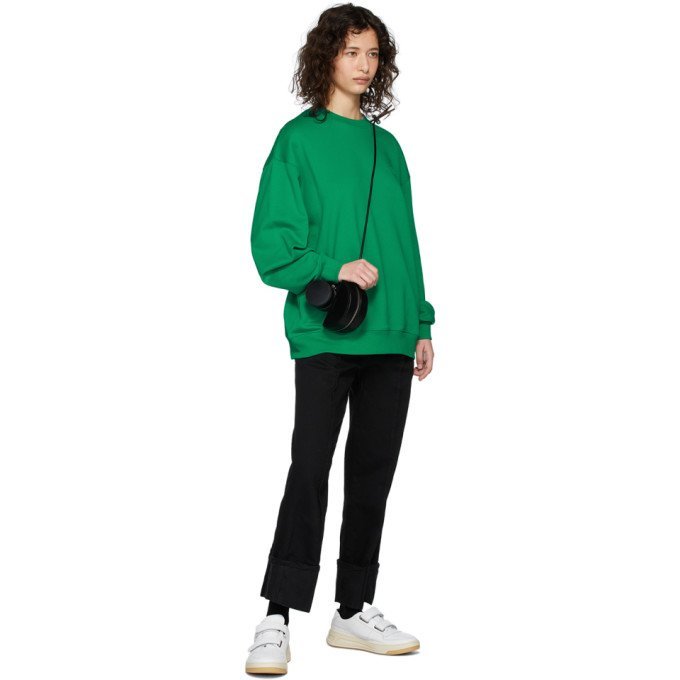 acne studio forba green