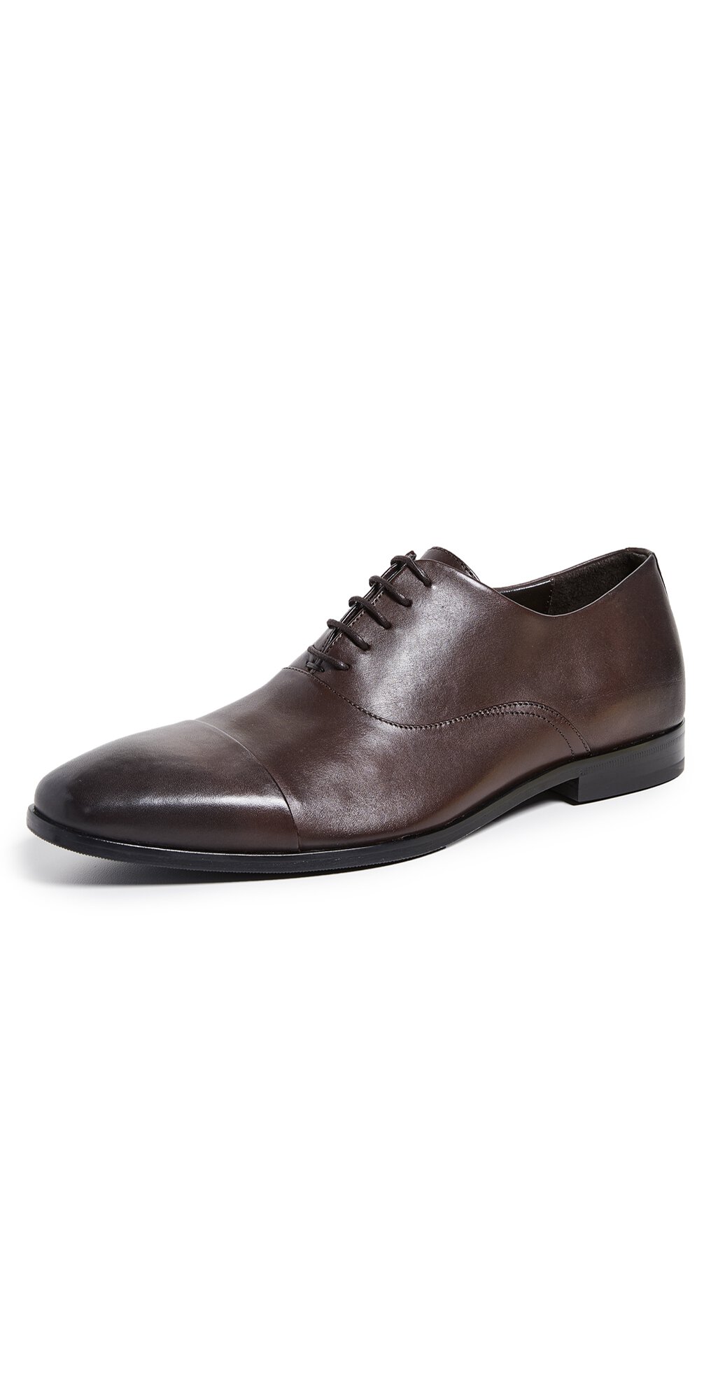 hugo boss lace up shoes
