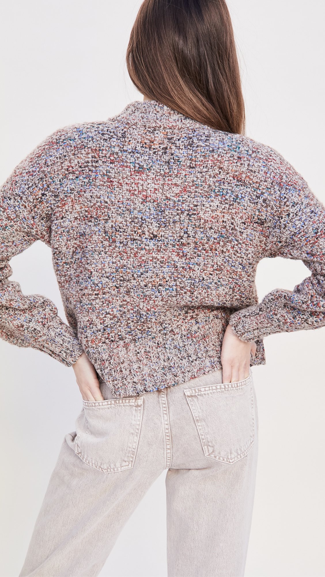 Abc Cardigan - Editorialist