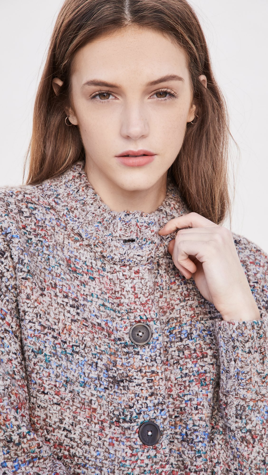 Abc Cardigan - Editorialist