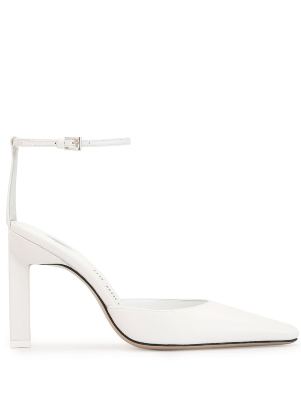 Pointed Toe Pumps - Editorialist