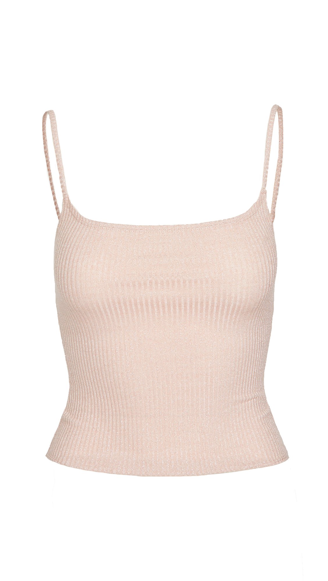 REFORMATION Starry Top - Pink | Editorialist