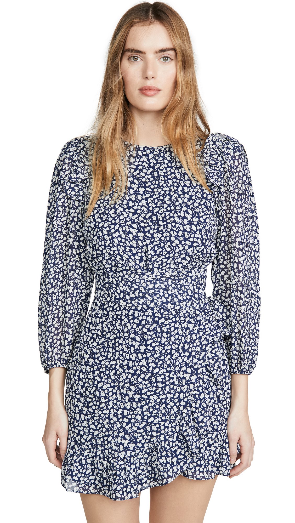 Buy REFORMATION Quest Dress - Soho At 40% Off | Editorialist