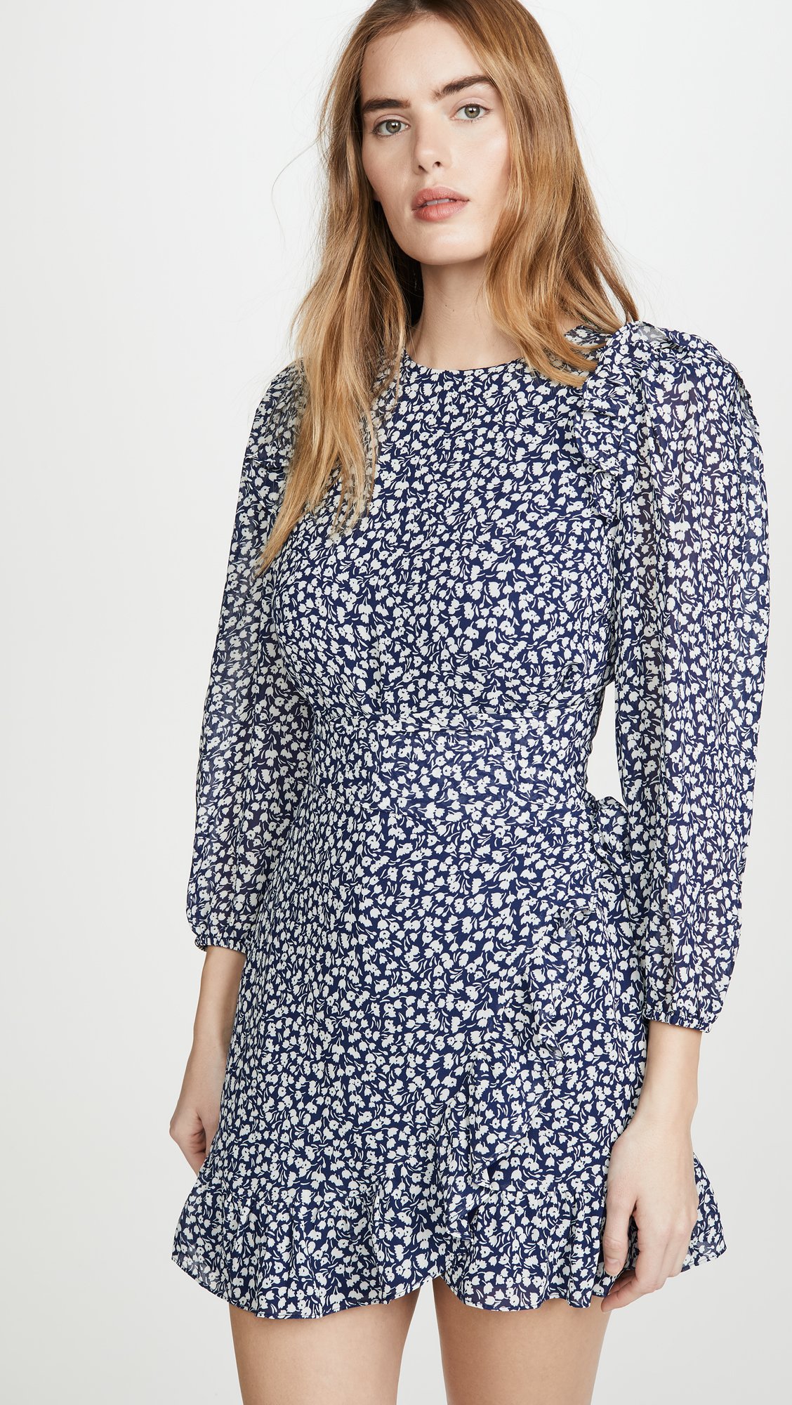 Buy REFORMATION Quest Dress - Soho At 40% Off | Editorialist