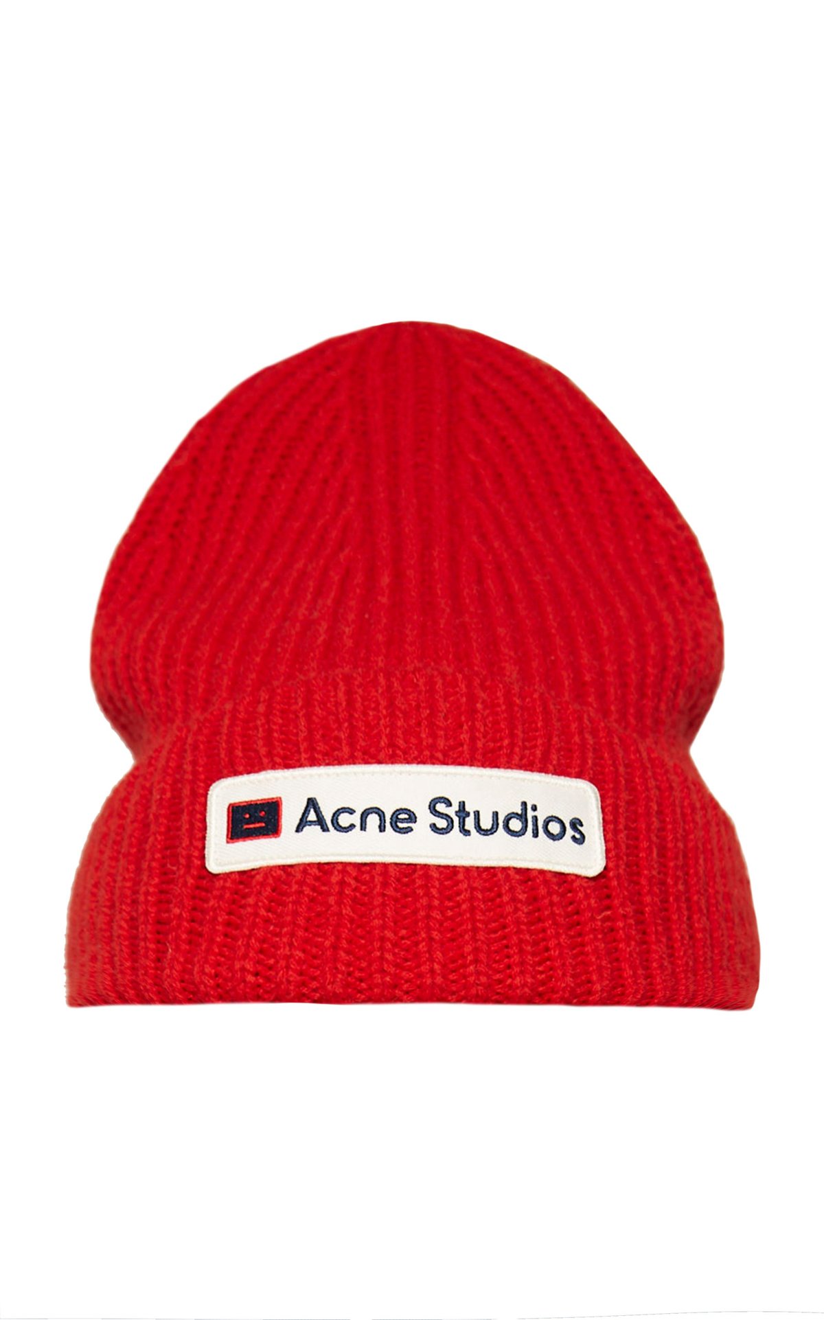 Kansas Logo Wool Beanie - Editorialist