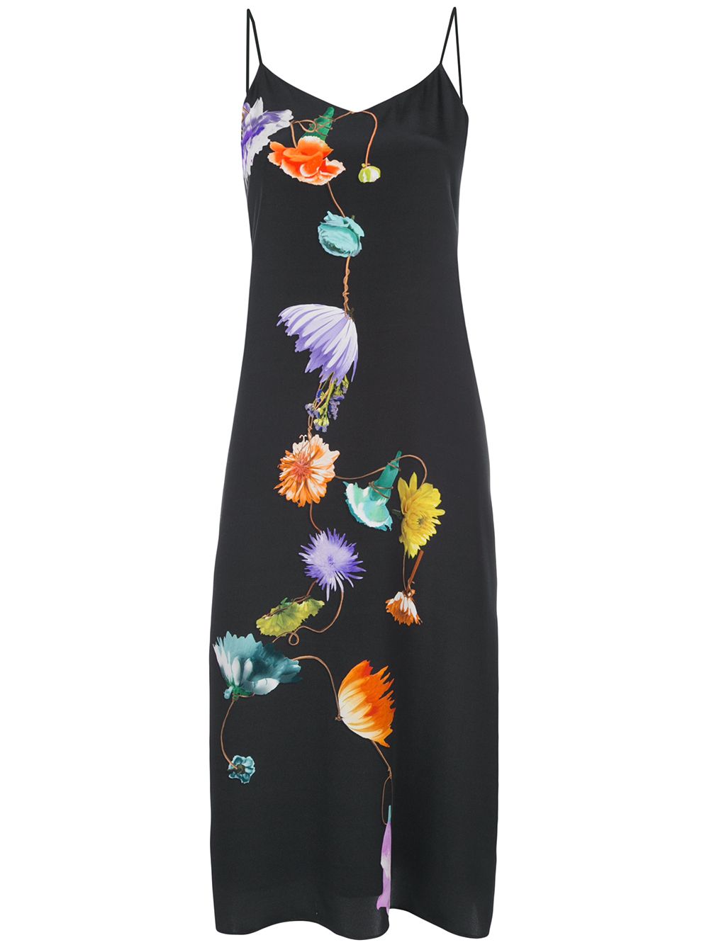 Silk Slip Dresses Many On Sale Now At Editorialist