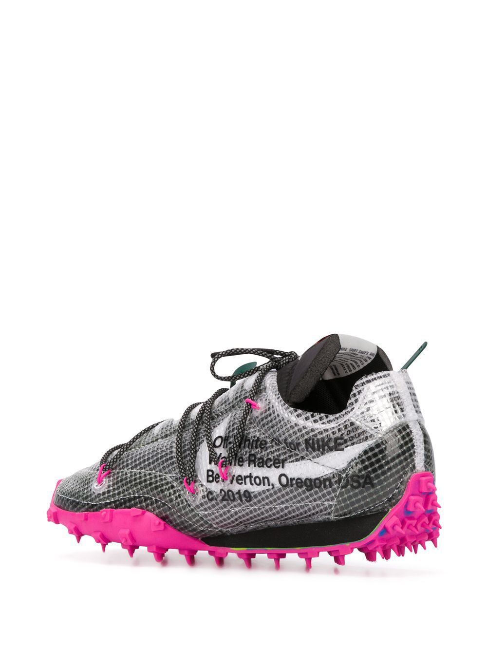 stockx off white waffle racer