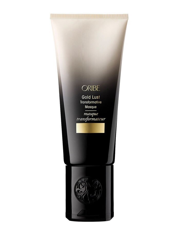 Oribe Gold Lust Transformative Hair Mask - One-color | Editorialist