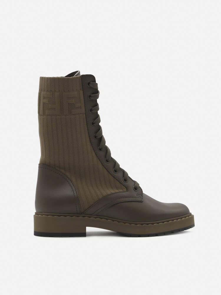 fendi rockoko boots sale
