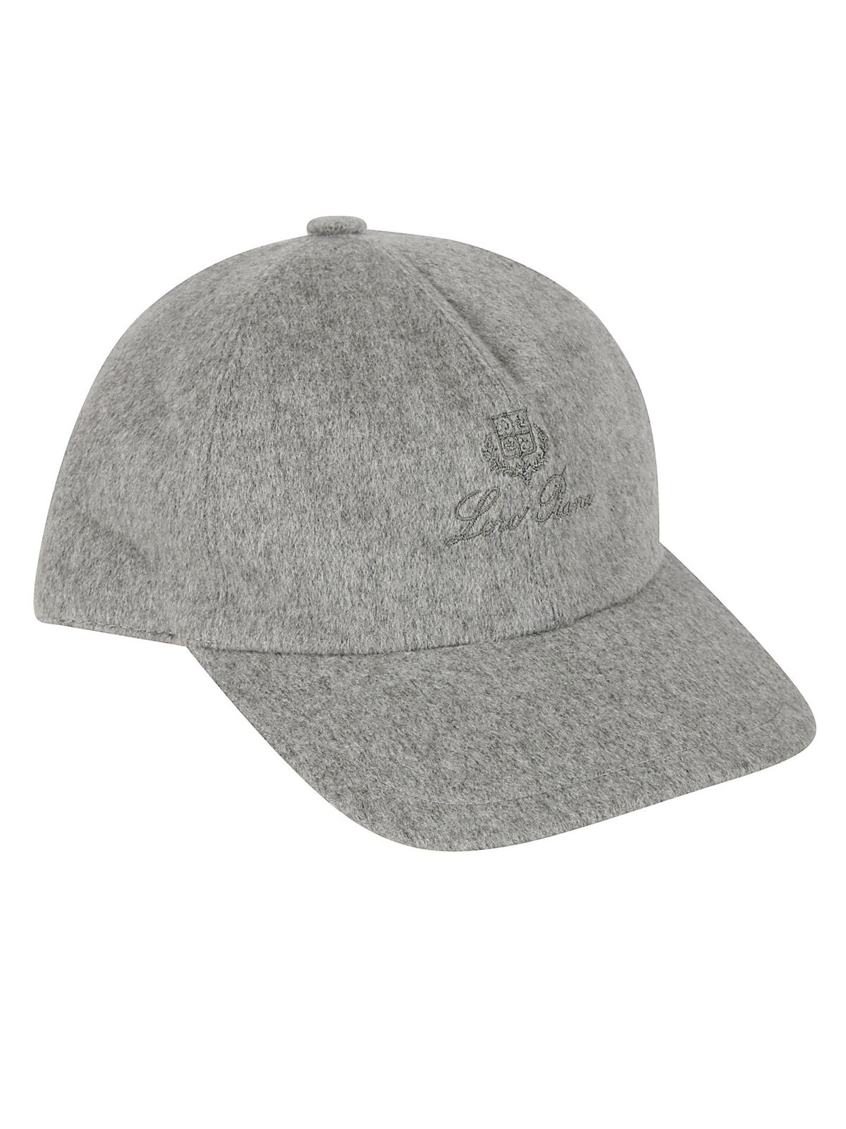 Loro Piana Velvet Cash Storm Baseball Cap - Flannel Mélange | Editorialist