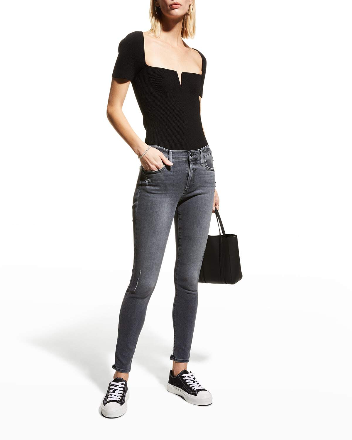 Joe's Jeans The Icon Ankle Jeans | Editorialist