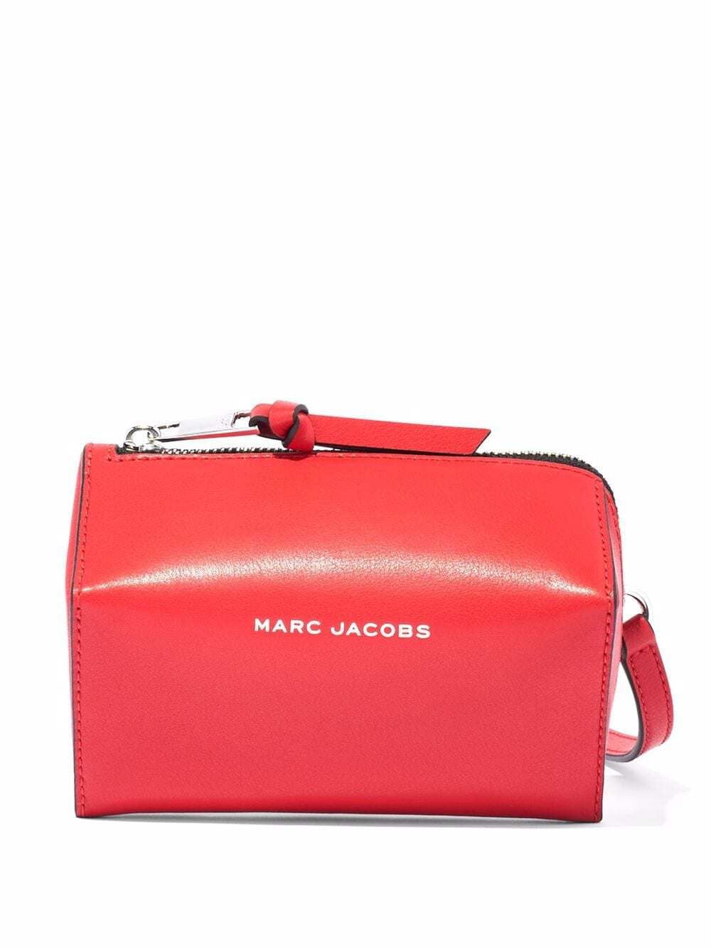 Buy Marc Jacobs The Wedge Phone Crossbody Bag Red At 40 Off