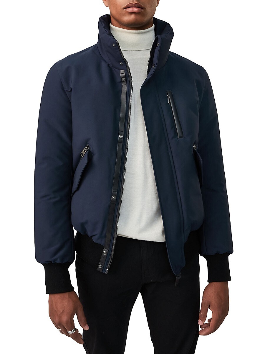 Mackage Dixon Down Bomber Jacket 