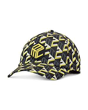 Mcm Mcm Cubic Monogram Econyl Baseball Cap | Editorialist