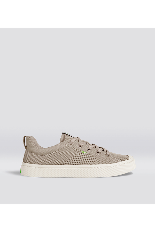 Cariuma Ibi Low Sand Knit Sneaker Women | Editorialist