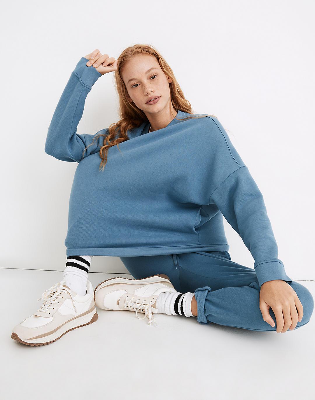 Mwl Betterterry Crewneck Sweatshirt 