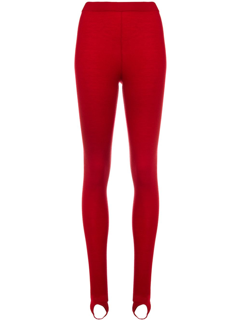 JOSEPH Merino Stirrup Leggings | Editorialist