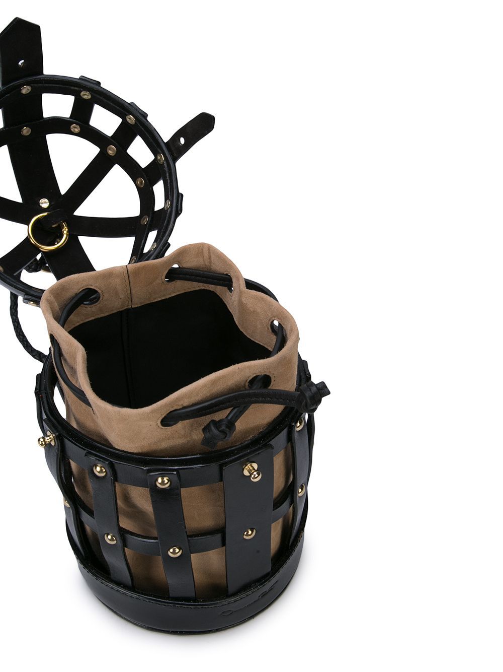 Bird Cage Bag - Editorialist